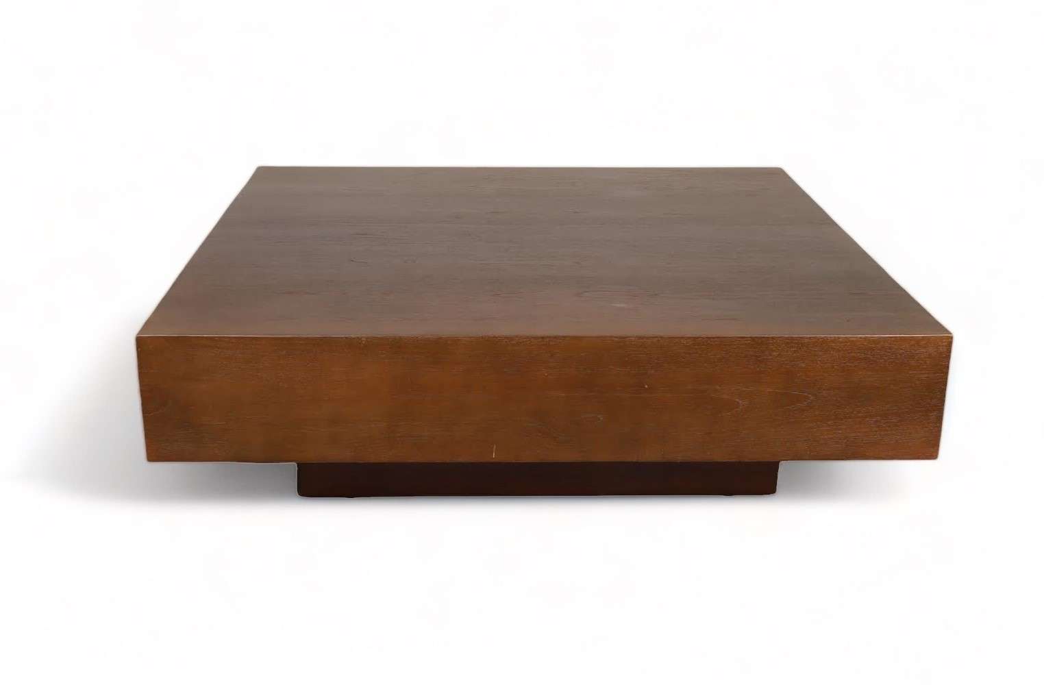 Square Low Coffee Table Reclaimed Teak - Tarita Furniture