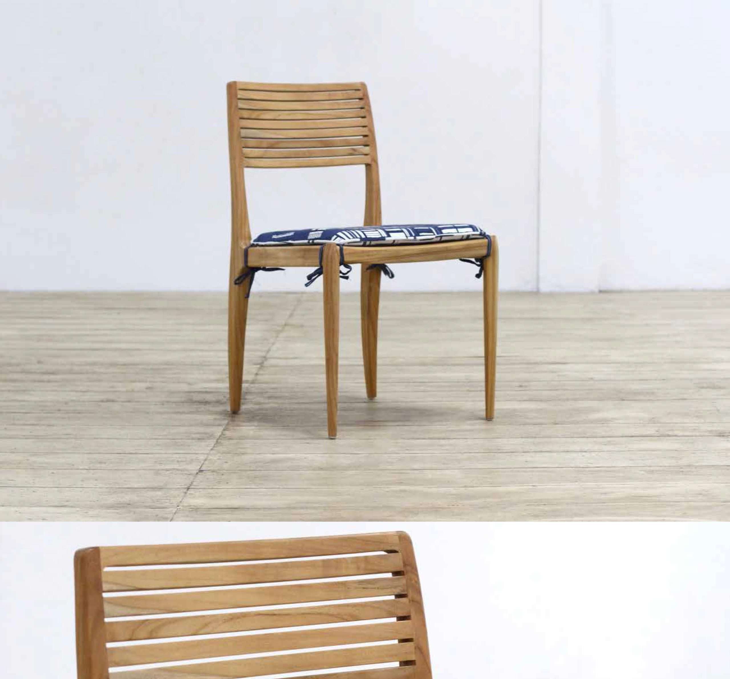 New Fifties Chair - Tarita Furniture