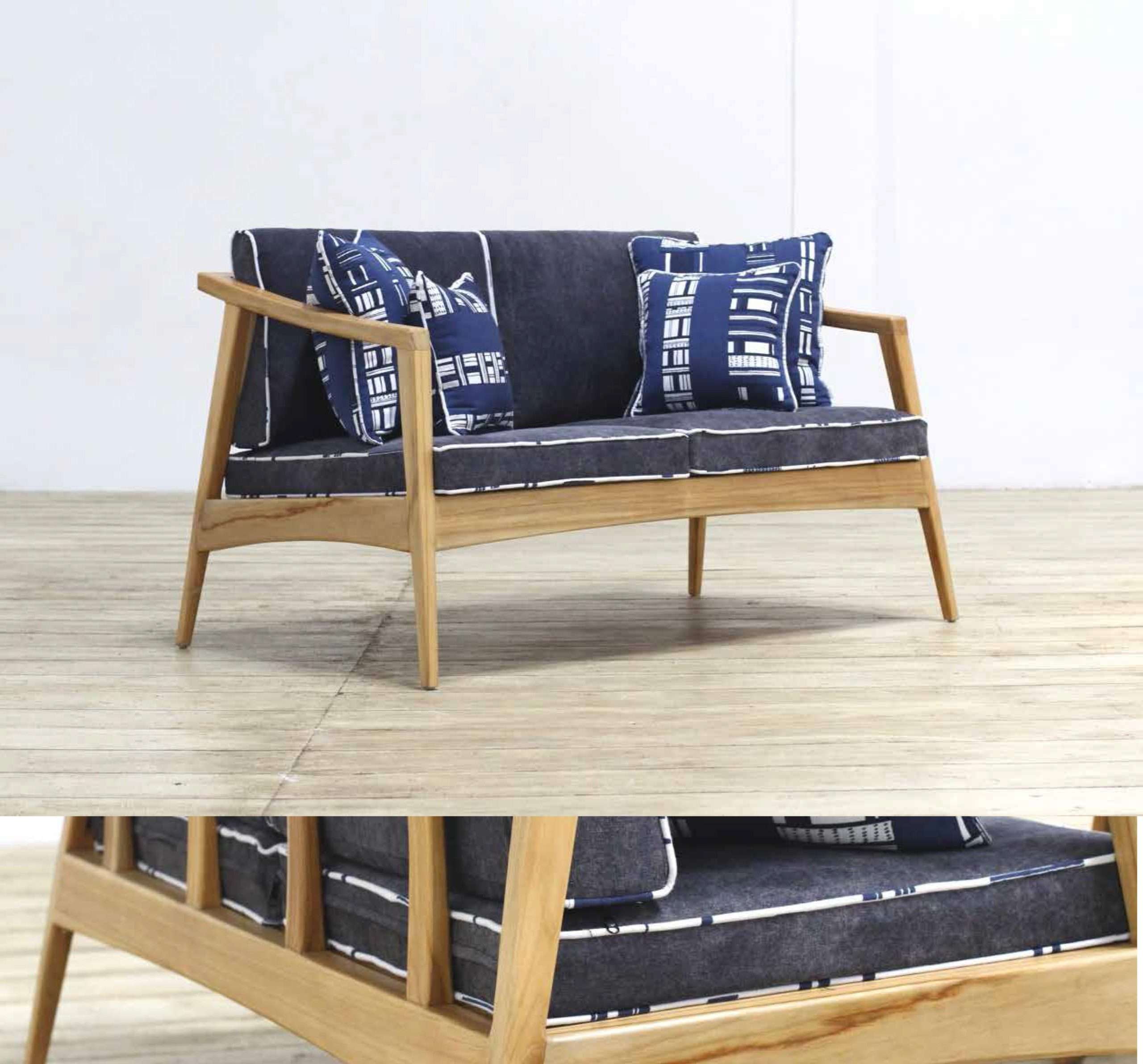 Tango Love Seat - Tarita Furniture