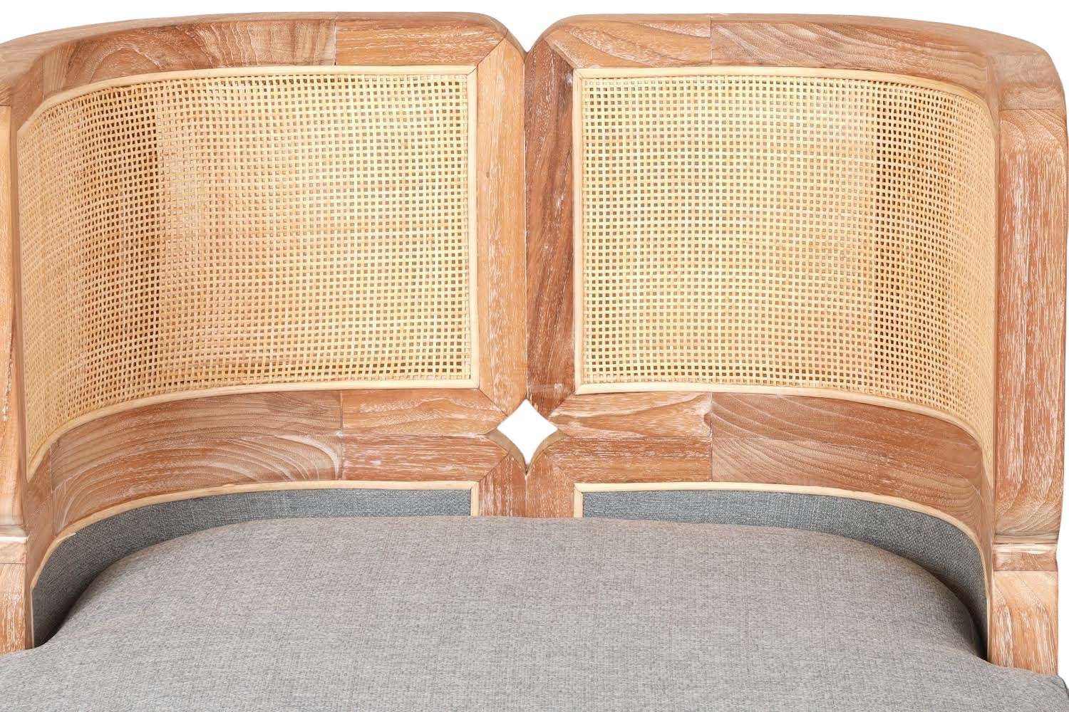 Lounge Chair " SUHA " Plantation Teak - Tarita Furniture