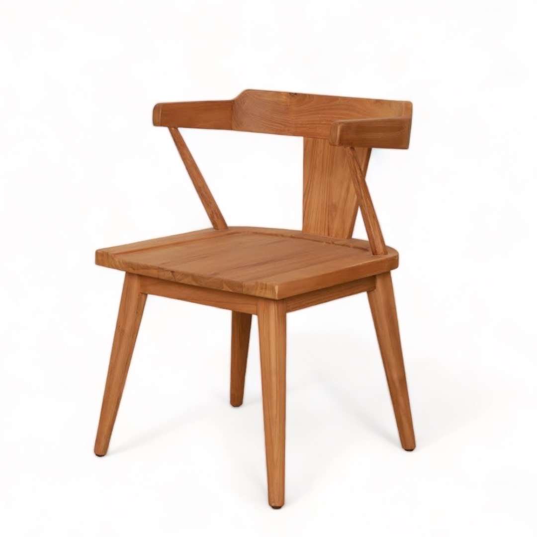 Armchair Plantation Teak - Tarita Furniture