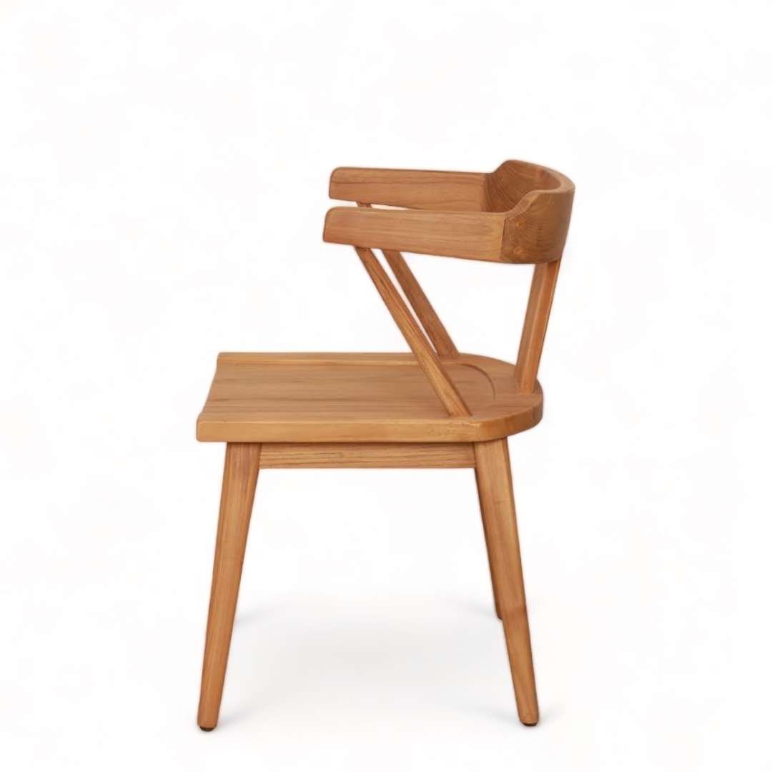 Armchair Plantation Teak - Tarita Furniture