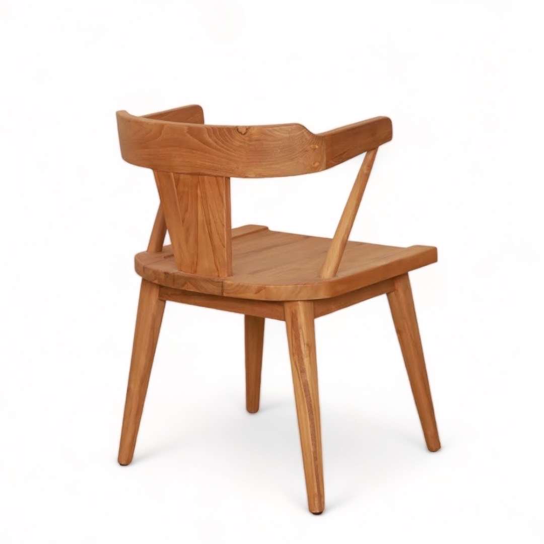 Armchair Plantation Teak - Tarita Furniture