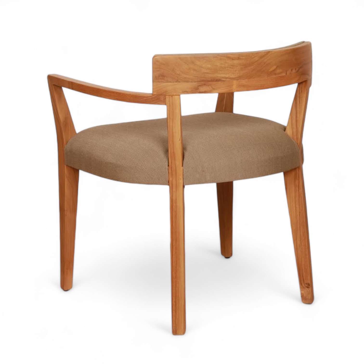Desk Chair " KOALA " Plantation Teak - Tarita Furniture